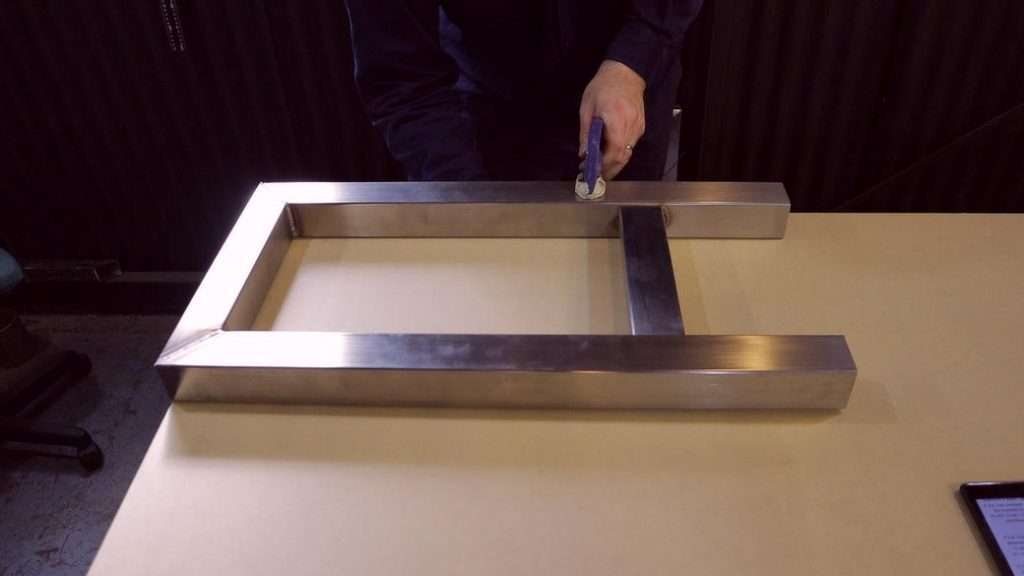 How To Miter Polish Stainless Steel Like A Pro