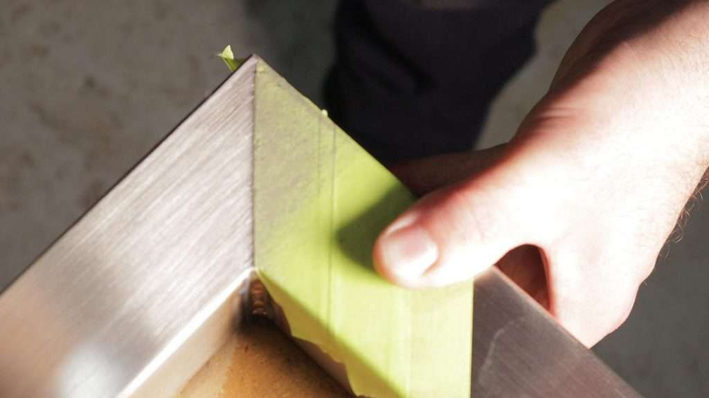 How To Miter Polish Stainless Steel Like A Pro