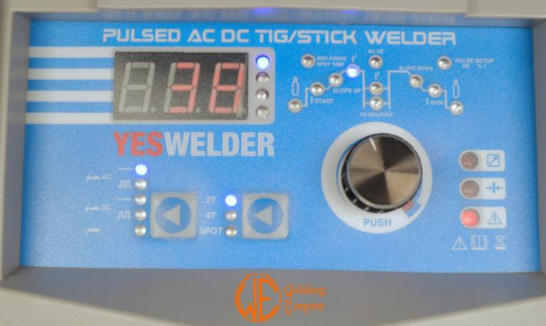 YesWelder TIG-250P AC/DC Review | After 2 Years Of Use! | WELDING EMPIRE