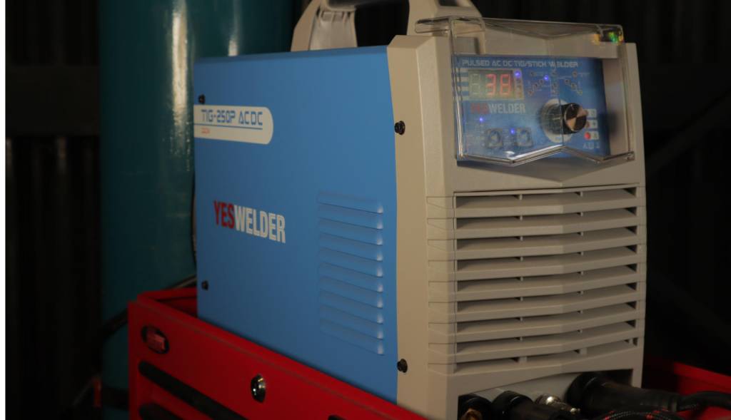 YesWelder TIG-250P AC/DC Review | After 2 Years Of Use! | WELDING EMPIRE