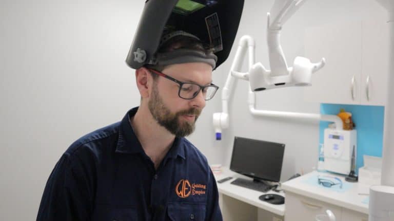 Welding With Prescription Glasses | Clear Vision At The Welding Bench