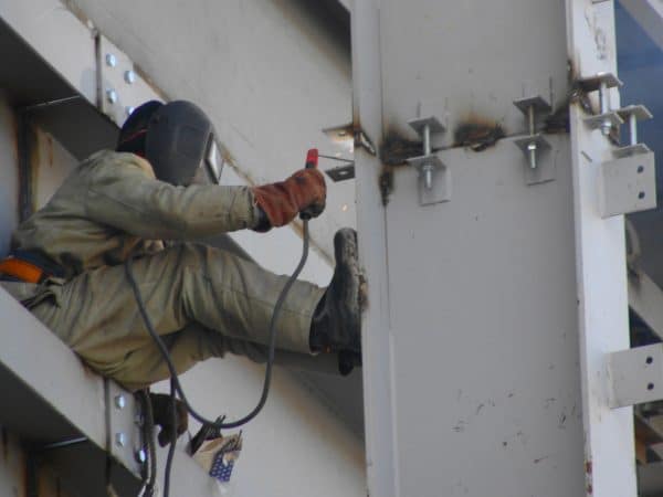 Behind The Sparks| A Look At Structural Welding Vs Pipe Welding