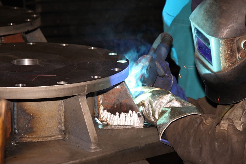 Behind The Sparks| A Look At Structural Welding Vs Pipe Welding