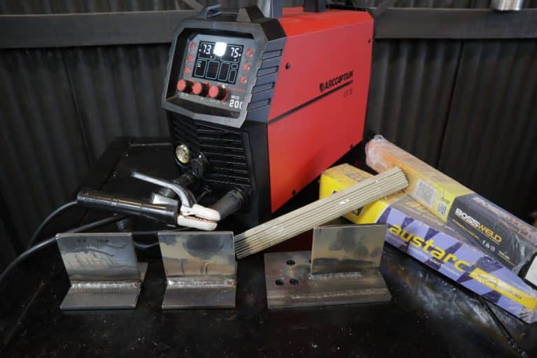 ARCCAPTAIN MIG 200 Review| Every Process Tested | WELDING EMPIRE
